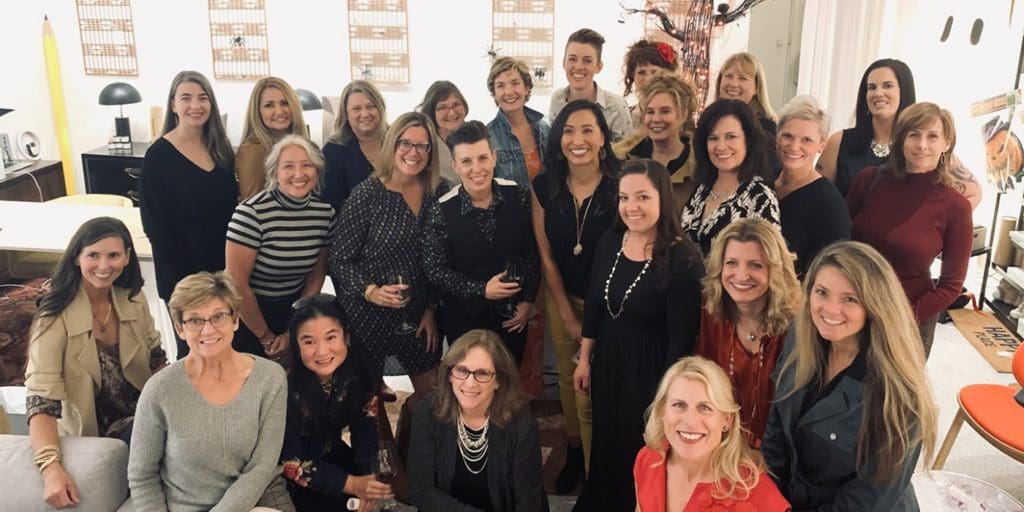 Telling the stories of 40 women over 40 | An Ezell Images Project