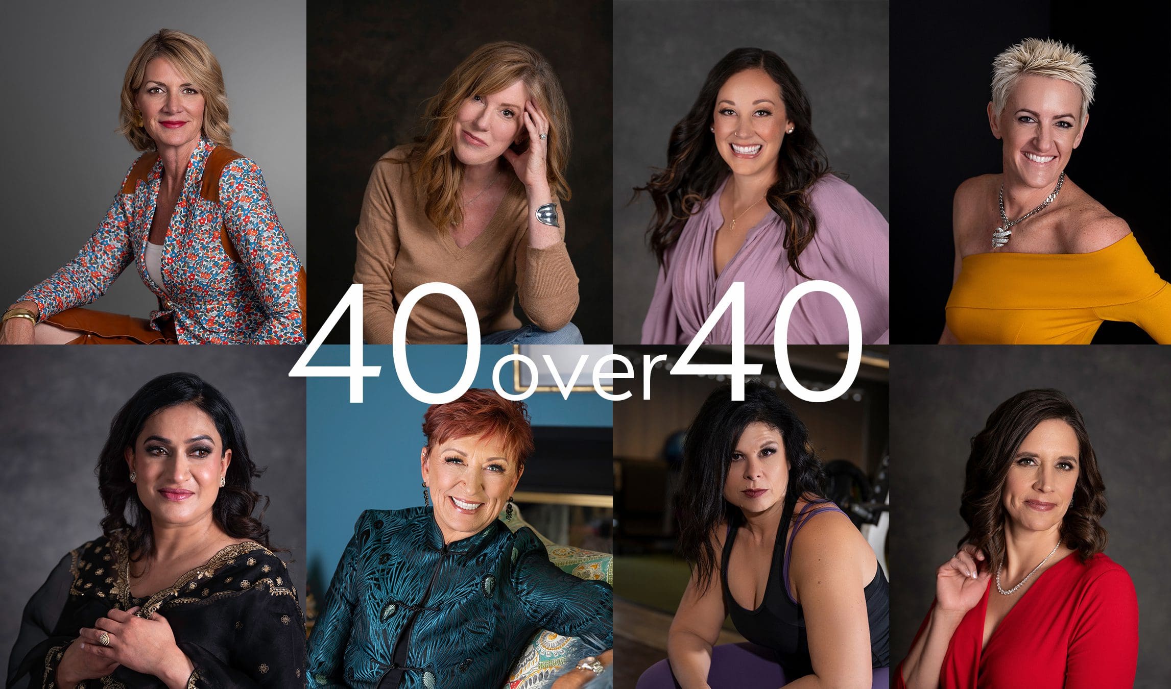 Reno & Lake Tahoe Photographer | 40 Over 40 Project